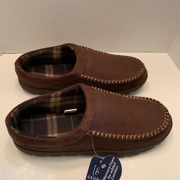 George | Shoes | Pick Men Slippers Clog Slip On Clog Memory Form | Poshmark